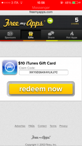 Freemyapps, applicazioni gratis per Android ed iOS | Tuttodinternet